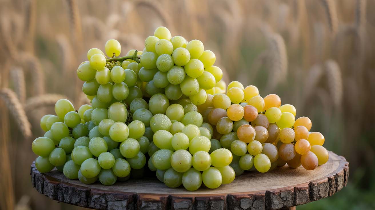Compra Uvas Moscatel Km 0 de Lleida — Dulces, Aromáticas y Listas para ...